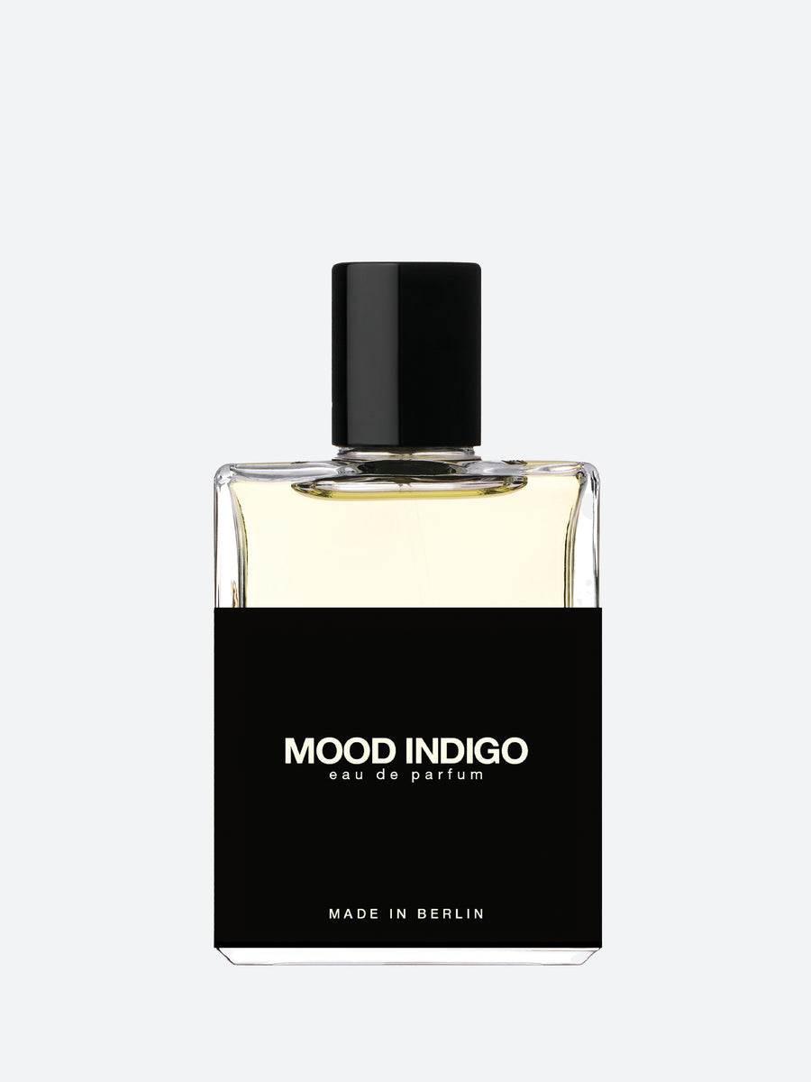 Moth and Rabbit - Mood Indigo 50 ml – gravitypope
